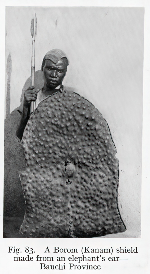 AFRICA | 101 Last Tribes - Kanam people