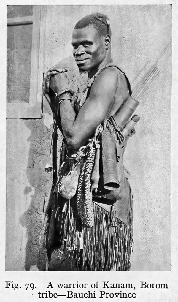 AFRICA | 101 Last Tribes - Kanam people