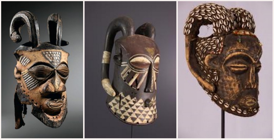 AFRICA | 101 Last Tribes - Kete - Mbagani people