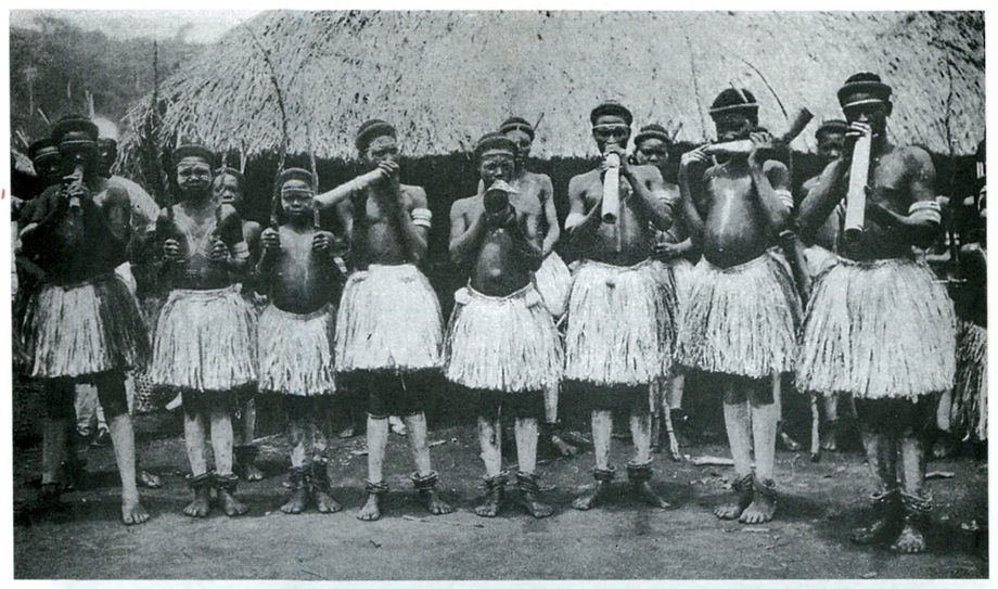 AFRICA | 101 Last Tribes - Mandja people