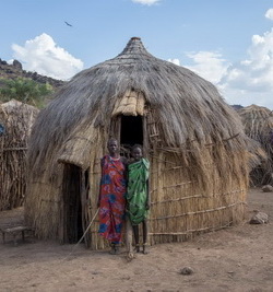 AFRICA | 101 Last Tribes - Jiye people