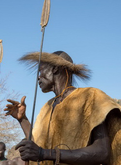 AFRICA | 101 Last Tribes - Jiye people