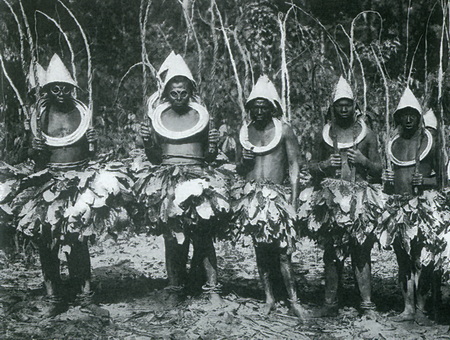 AFRICA | 101 Last Tribes - Mandja people