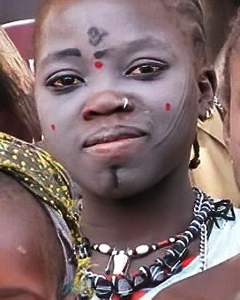 AFRICA | 101 Last Tribes - Shangawa people